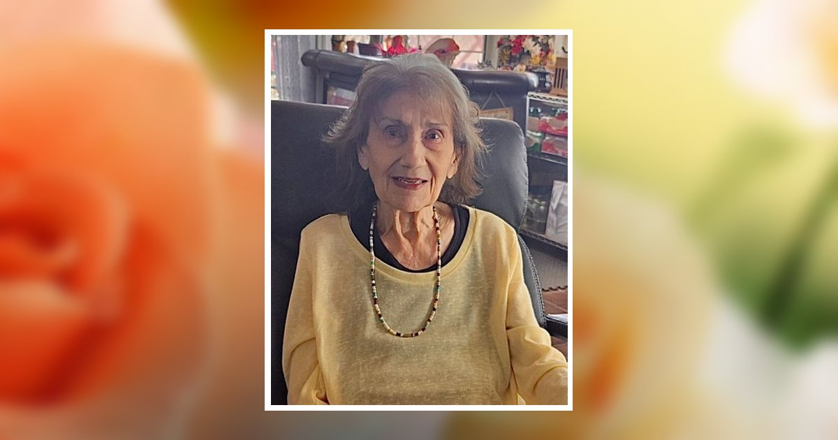 Adelina U. Pacheco Obituary October 25, 2025 - Sunset Funeral Homes