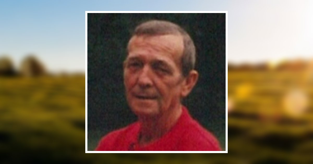 Charles E. 'Pee Wee' Harris Obituary June 18, 2014 - Springer-Voorhis ...