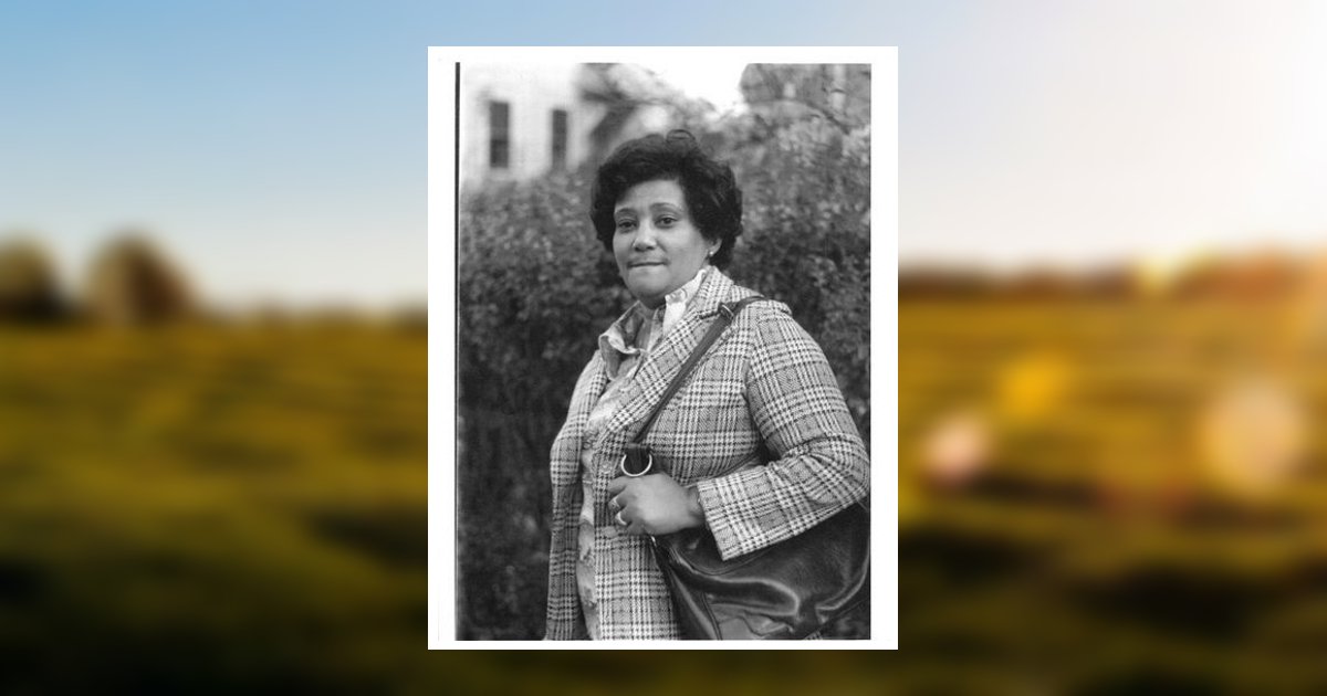 Marie Therese Bazile Obituary 2017 - Joyce Funeral Home Marie Therese Bazile Obituary 2017 - Joyce Funeral Home