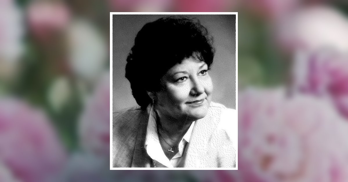 Laura Stone Tice Obituary June 14, 2024 - Brown Owens & Brumley Family ...