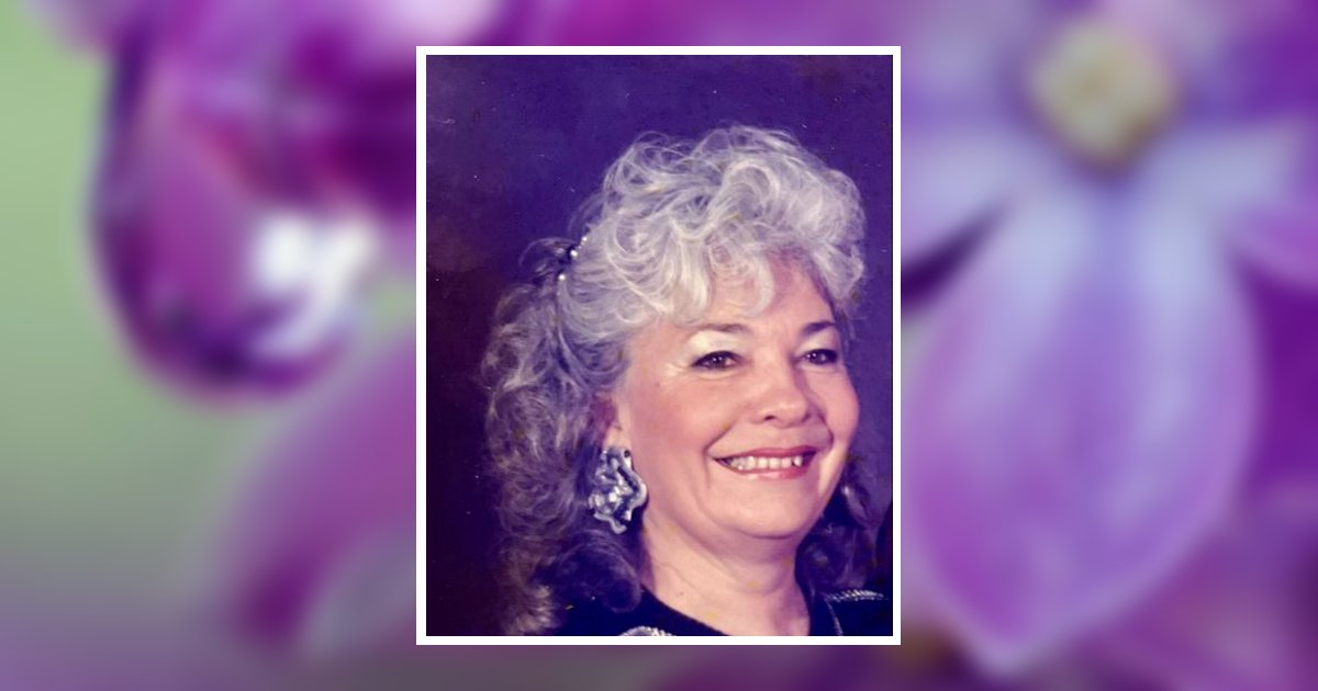 Erma Hydrick Wilson Obituary July 18, 2025 - McAlister-Smith Funeral ...