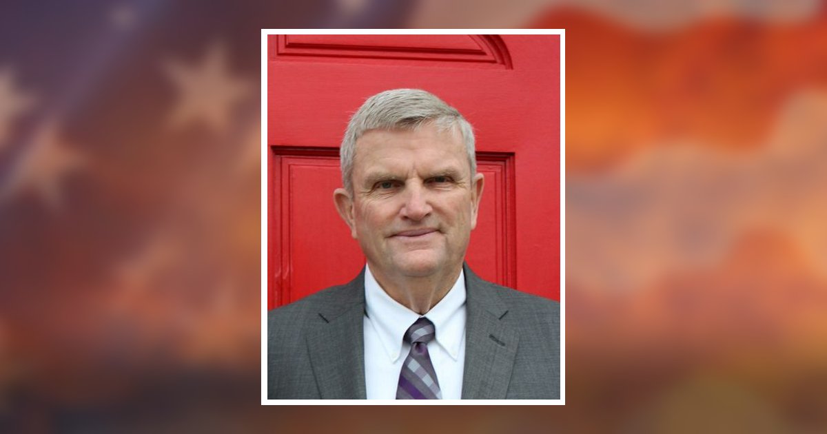 Harold Nappier Obituary March 10, 2025 - Hamlett-Dobson Funeral Homes