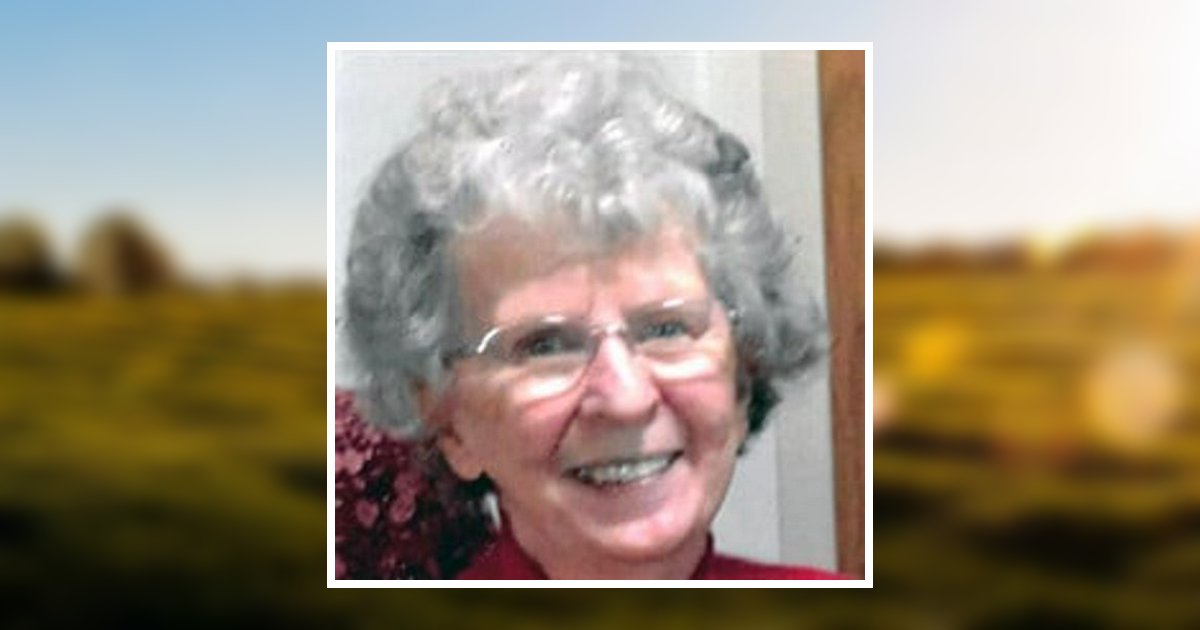 Barbara Devitt Obituary August 16, 2019 - Olson Funeral & Cremation
