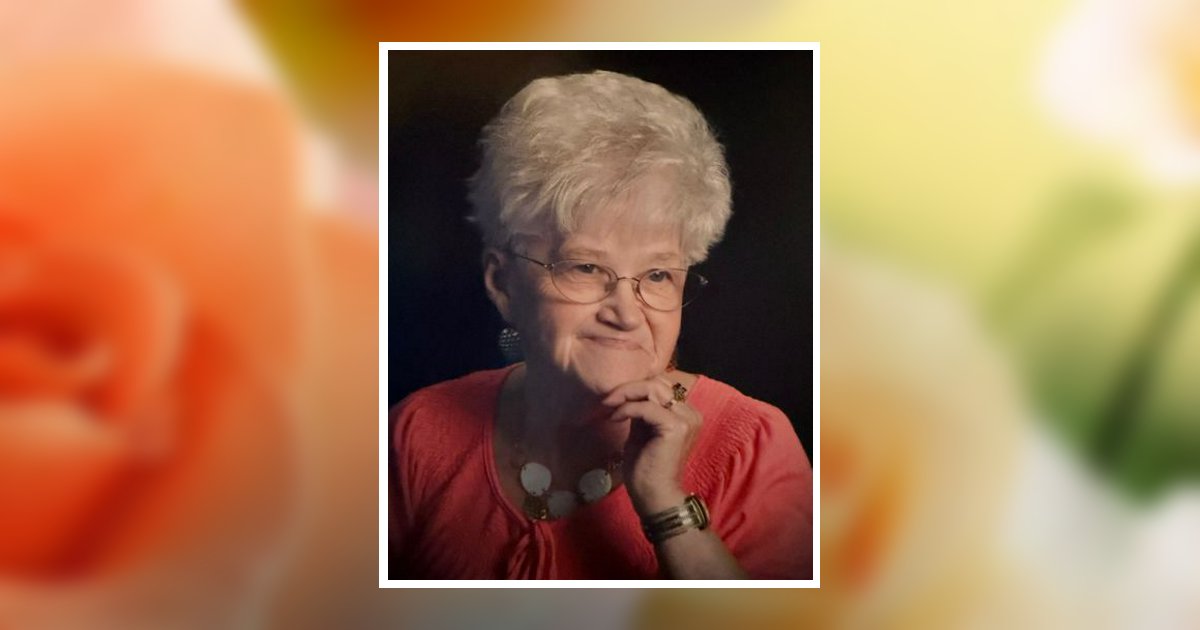 Joyce A. Smith Obituary October 30, 2024 - Jackson Lytle & Lewis Life ...