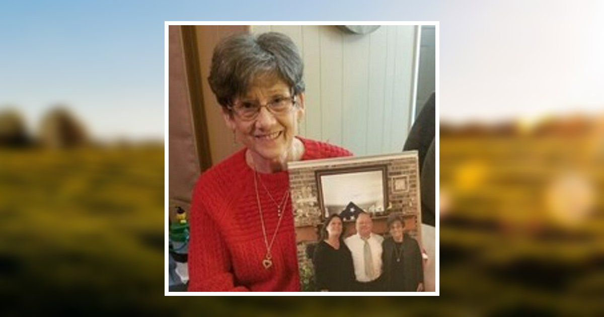 Susan Harris Borth Obituary August 3, 2023 - Wolfe-Bayview Funeral Home and Crematory