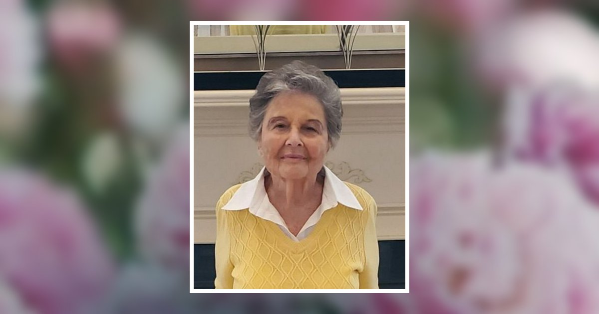Nancy Carolyn Caudle Obituary April 7, 2023 - Pugh Funeral Home