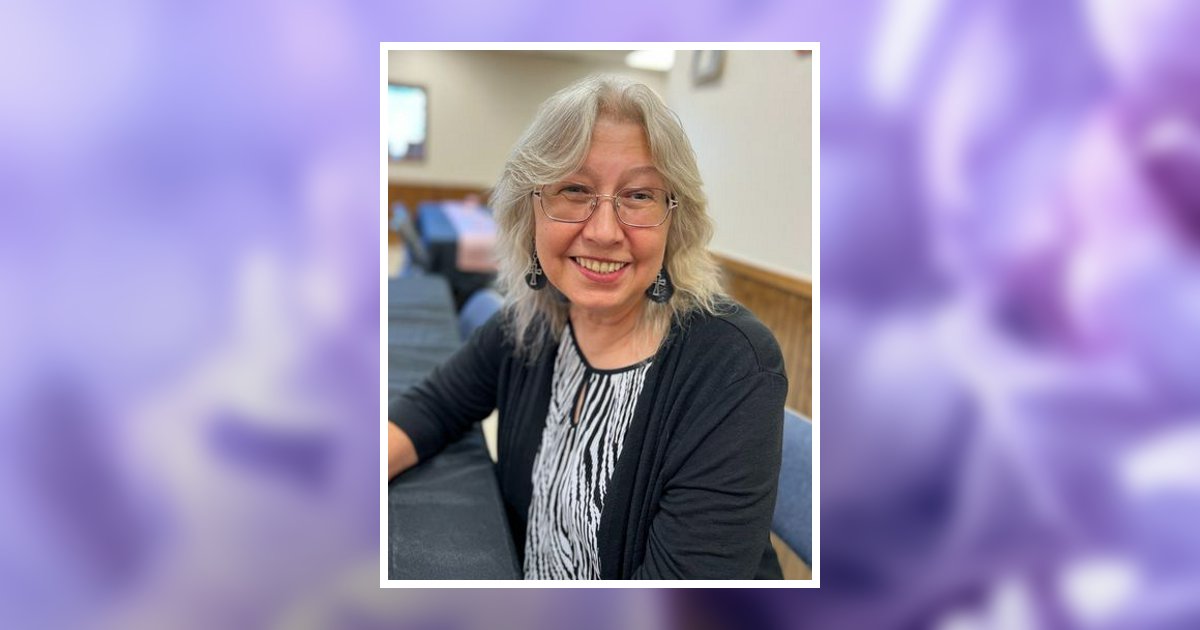 Deborah Lynn Jones Obituary February 16, 2024 - Rios Funeral Directors