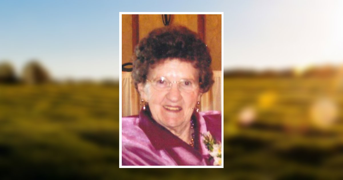 Jeanne Grace (Moede) Ahlborg Obituary January 17, 2020 - Jones Funeral ...