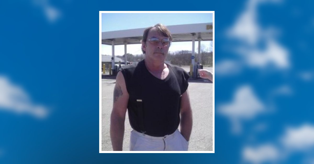 Gary Michael HUNT Obituary May 6, 2023 - Olney Foust Funeral Homes and ...