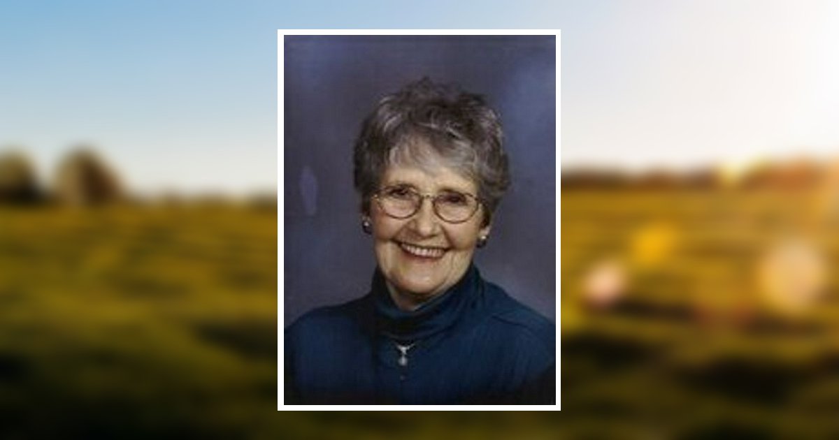 Carmen M. Olsen Obituary January 12, 2006 - Myrhum-Patten Funeral ...