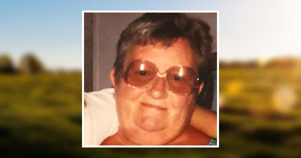Alice Rutherford Obituary April 20, 2020 - Horne Funeral Home ...
