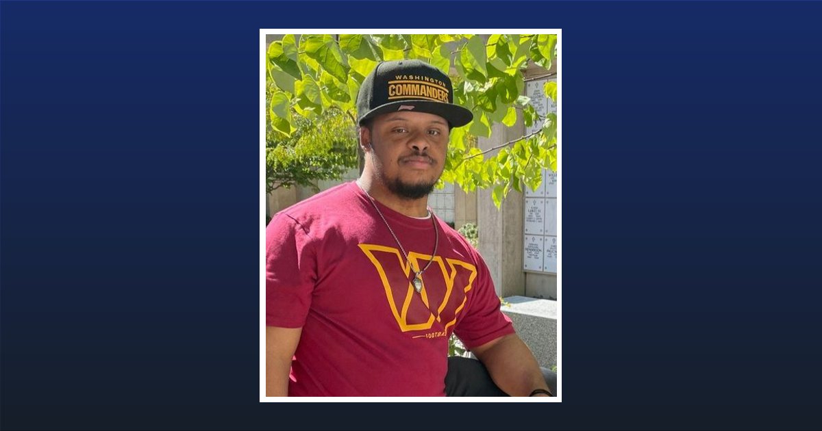 DeAndre "Dre" Coleman Obituary August 19, 2023 - Lee Funeral Homes