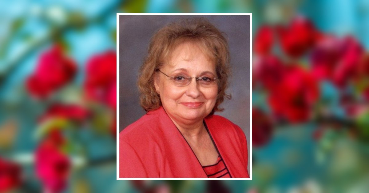 Joyce Ann Rickman Obituary July 14, 2024 - Shackelford Funeral Directors