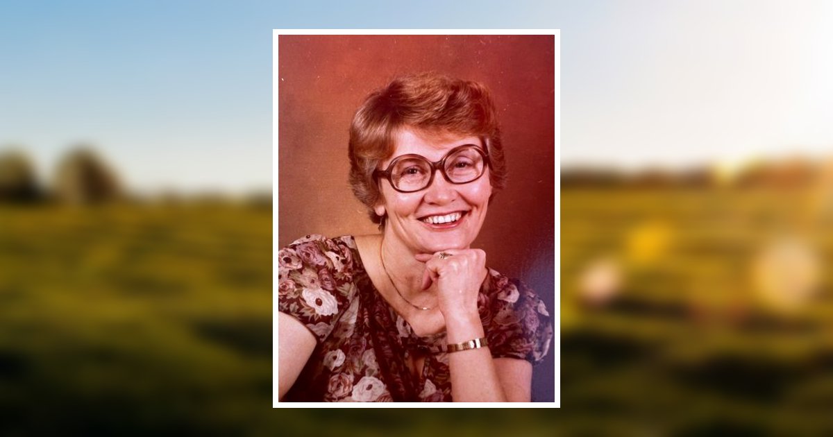 Elizabeth Ritchie Obituary April 20, 2025 - Saskatoon Funeral Home