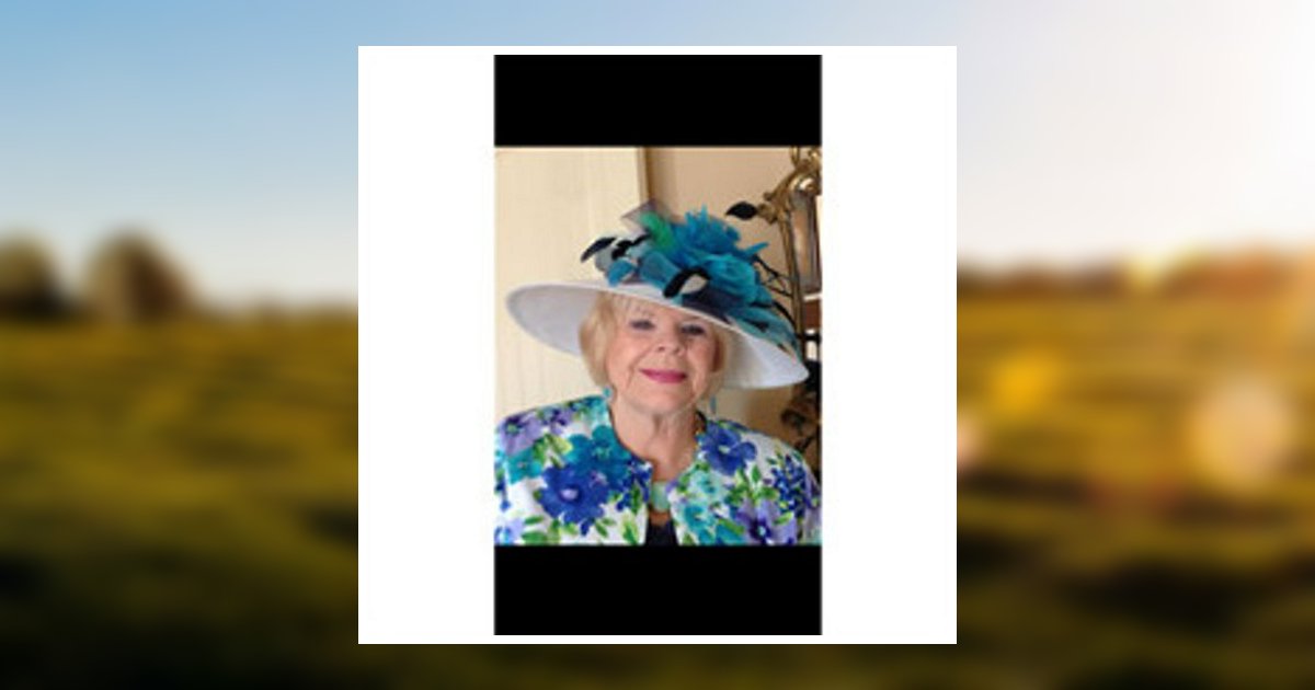 Nancy Luise Delaney Obituary December 1, 2019 - Ray & Martha Funeral Home