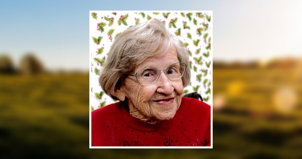 Geraldine Edith Graham Obituary January 13, 2016 - Flanner Buchanan ...