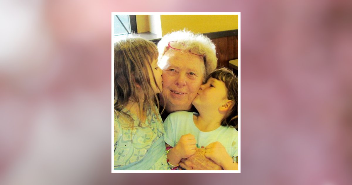 Geraldine Durham-McArdle Obituary August 28, 2024 - Worley - Luginbuel in Grove