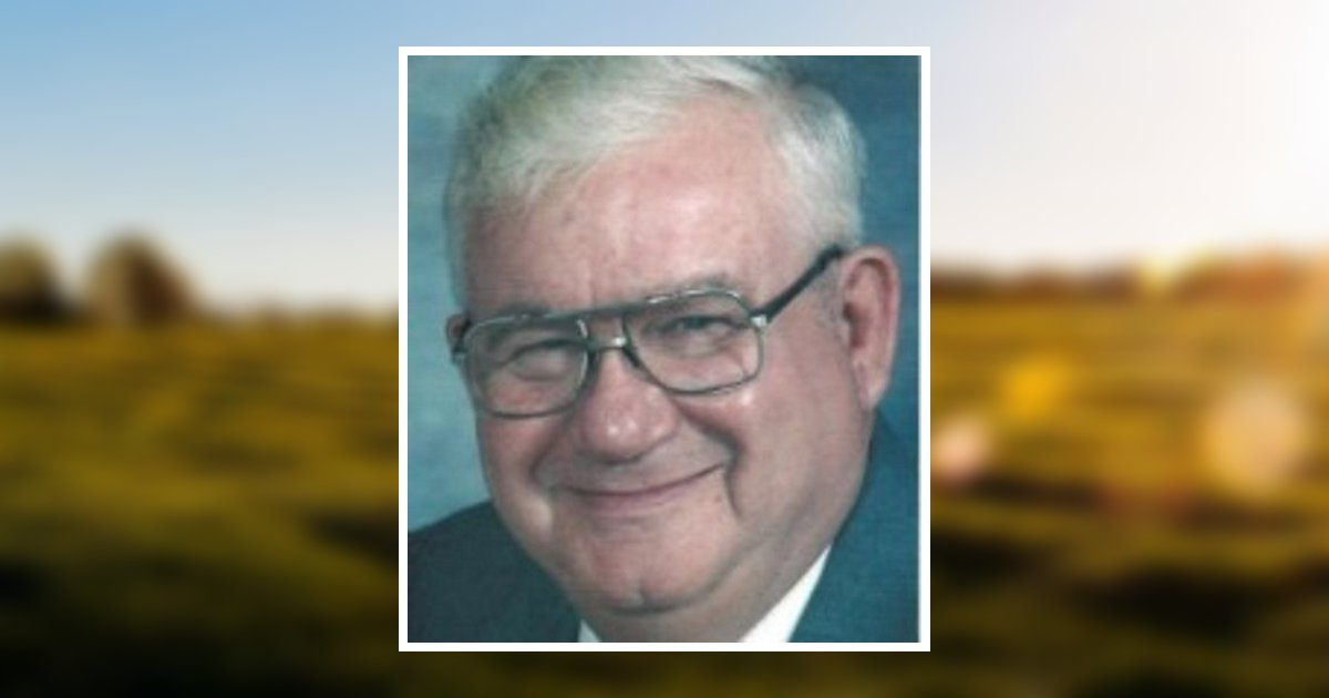 Mr. Raymond Rohn Obituary April 6, 2013 - Hanlin Funeral Home