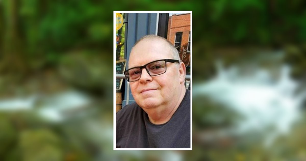 Mark Rowe Obituary March 18, 2024 - Newcomer Dayton