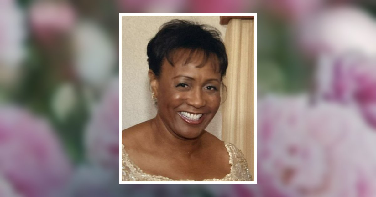 Mattie J. Jones Obituary 2023 - Joyce Funeral Home