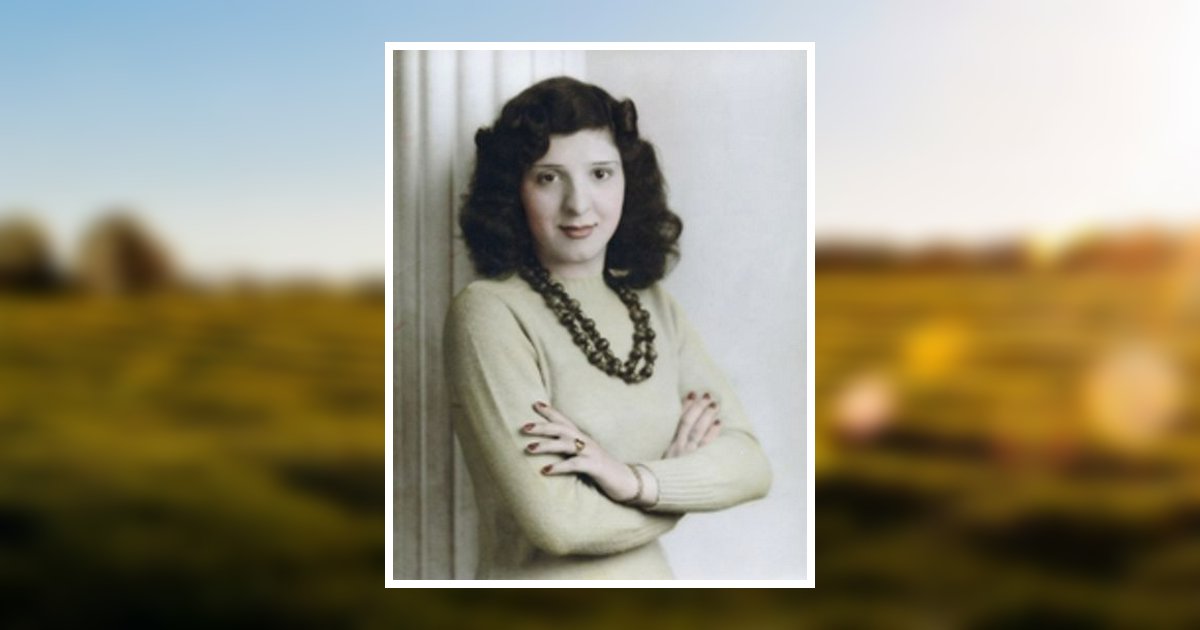 Elizabeth Reese Obituary January 7, 2015 - George Irvin Green Funeral Home