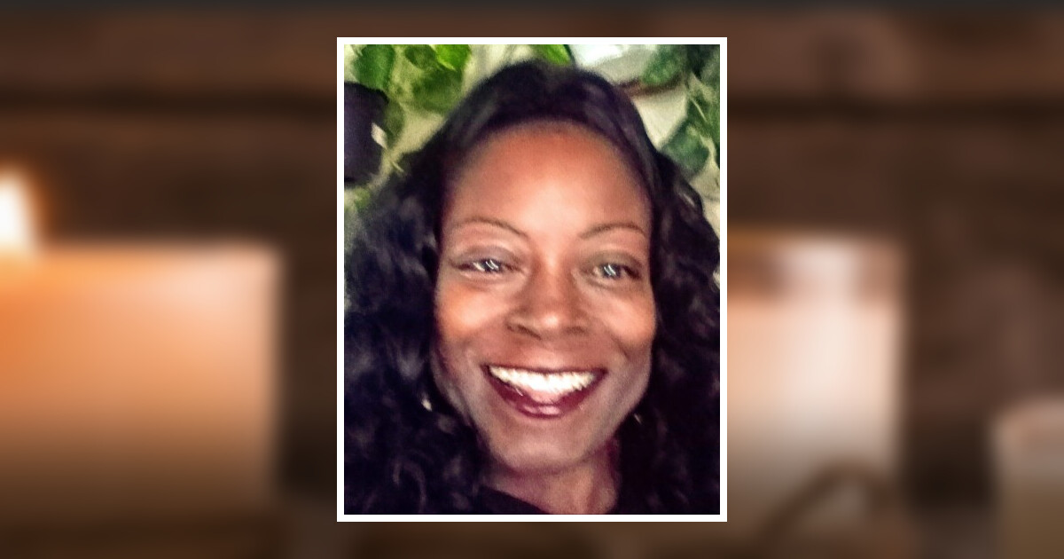 Sharon Denise Batey Obituary April 5, 2024 - Lewis and Wright Funeral ...