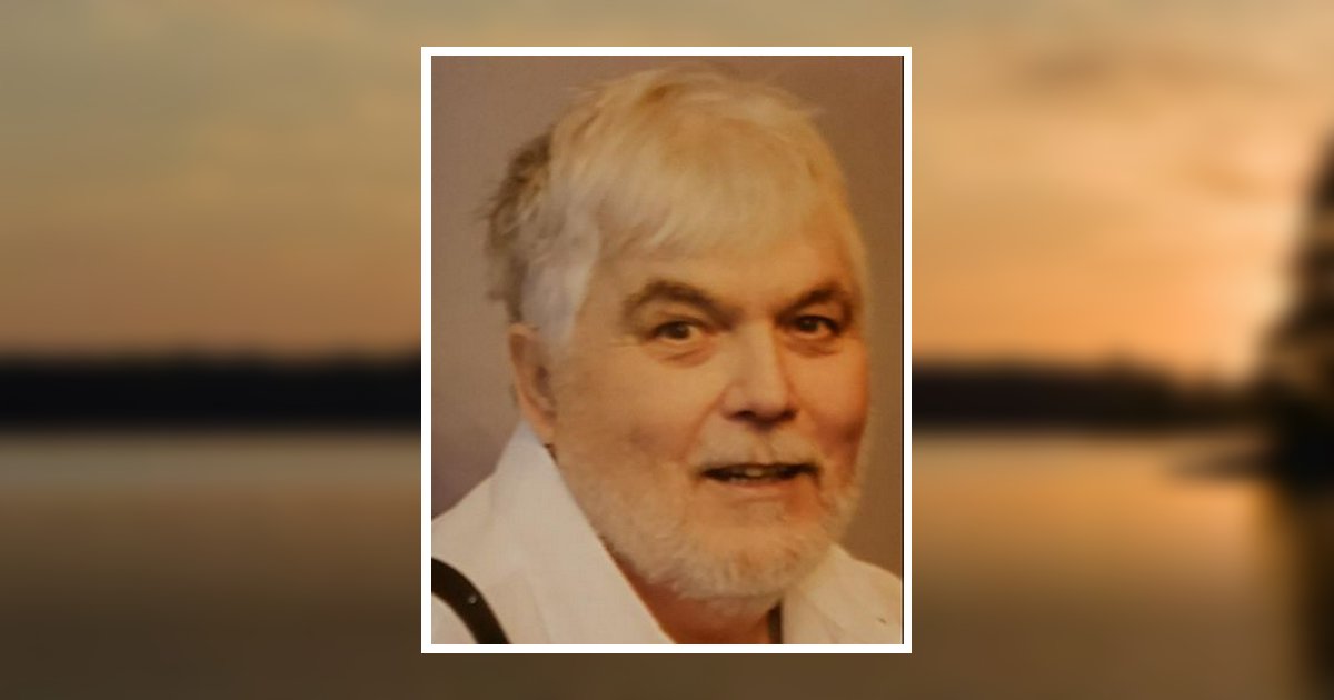 David William Mellinger Obituary 2023 - Slone and Co. Funeral Directors