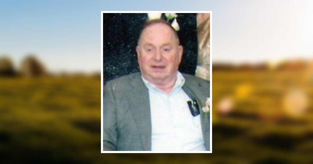 James J Roeder Obituary December 28, 2017 - Hoy- Kilnoski Funeral Home ...