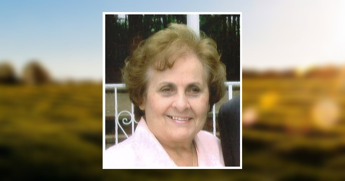 Angela F. (Cioe) Pastore Obituary August 9, 2019 - Nardolillo Funeral Home