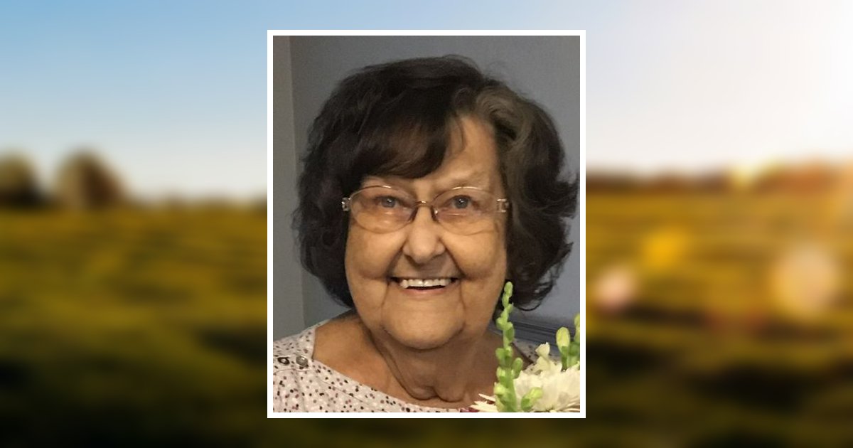 Phyllis Mackenzie Obituary January 10, 2023 - Burton Quinn Scott Cremation & Funeral Service, Inc.