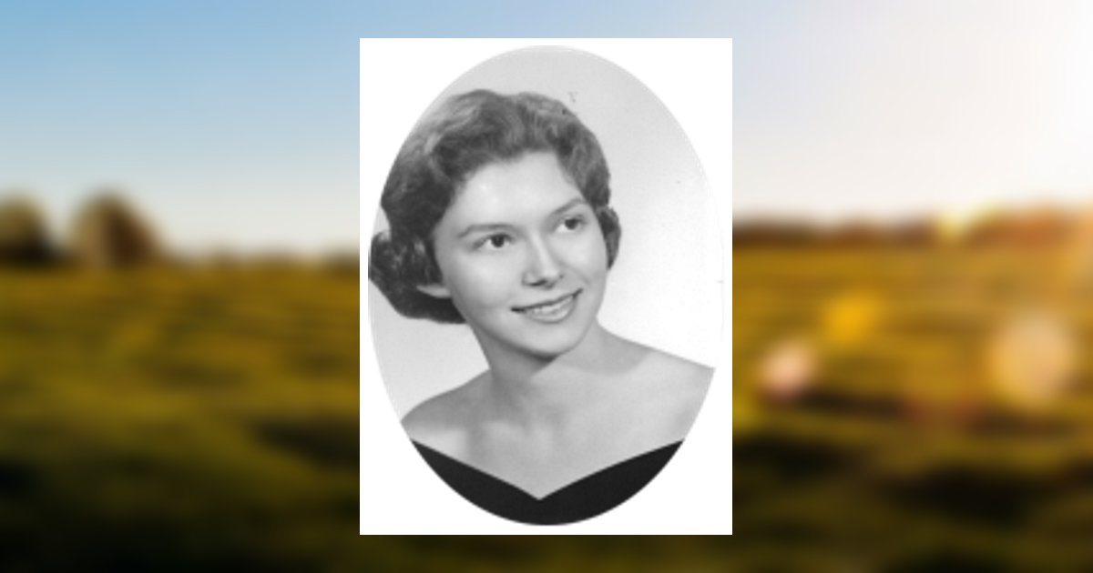 Nancy Loving Obituary August 21, 2018 - Faulkner Funeral Homes ...