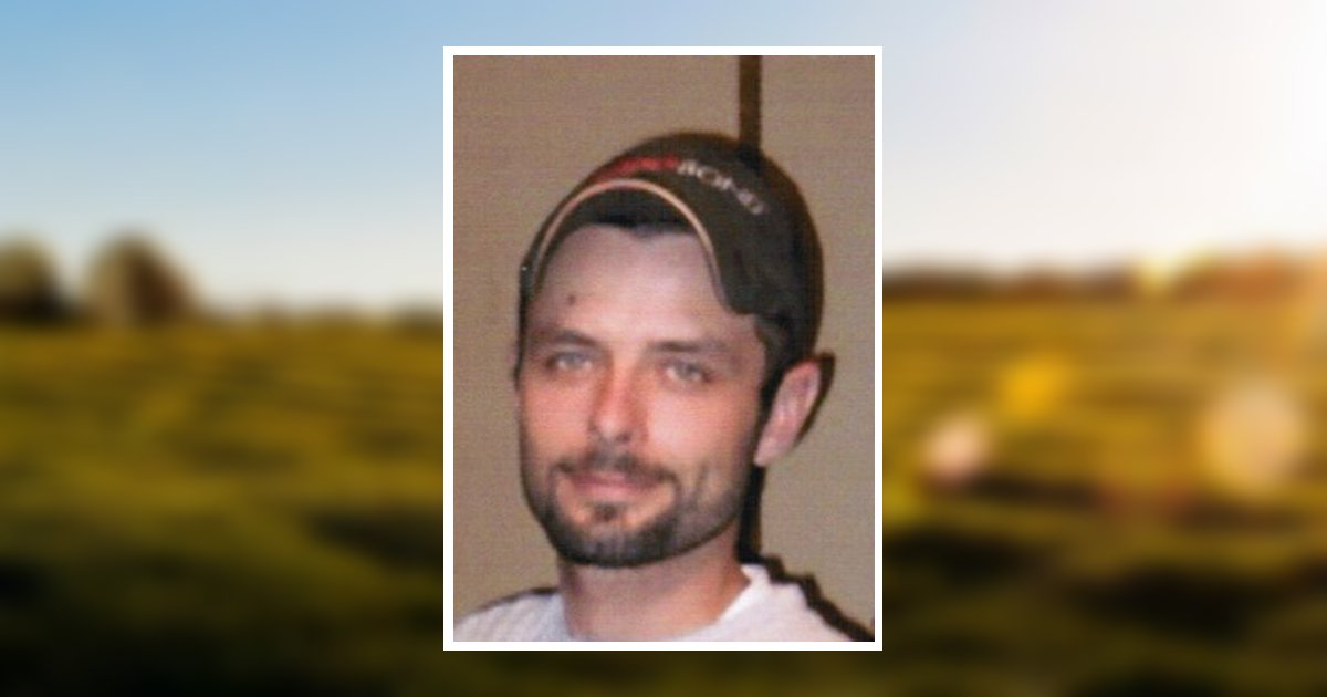 Derik Lee Hardin Obituary March 20, 2014 - Winsteads' Funeral Home