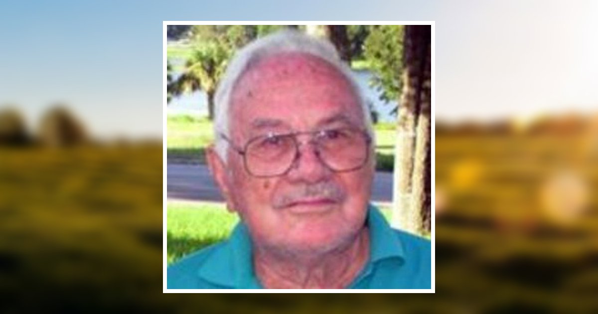 John J. Maruniak Sr. Obituary September 13, 2011 - Harden Pauli Funeral ...