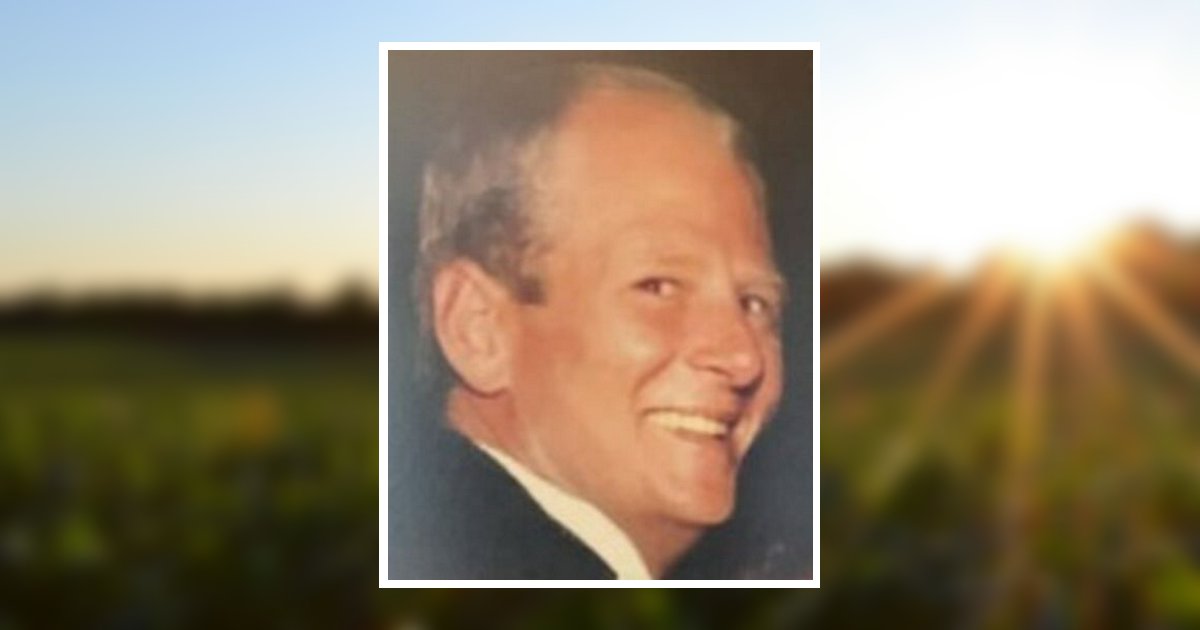 Donald Edwin Conrad Obituary July 28, 2025 - Stanley Funeral Homes