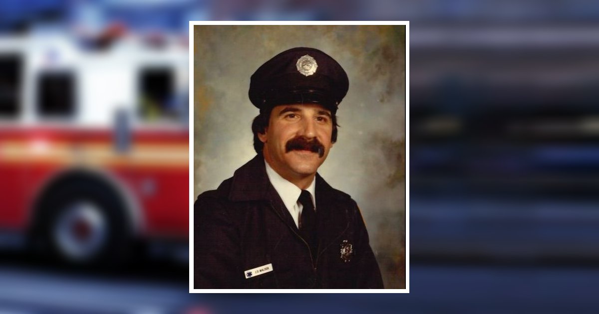 James D. Walder Obituary December 8, 2024 - Newcomer Akron