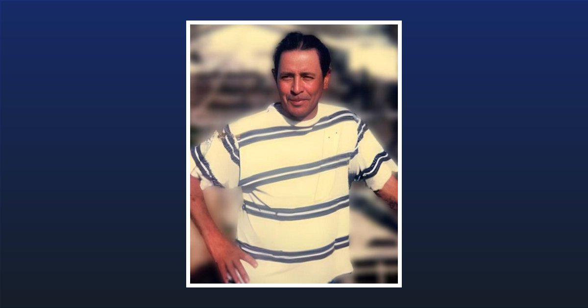 Raymond M Baca Sr. Obituary November 13, 2025 - Boxwell Brothers ...