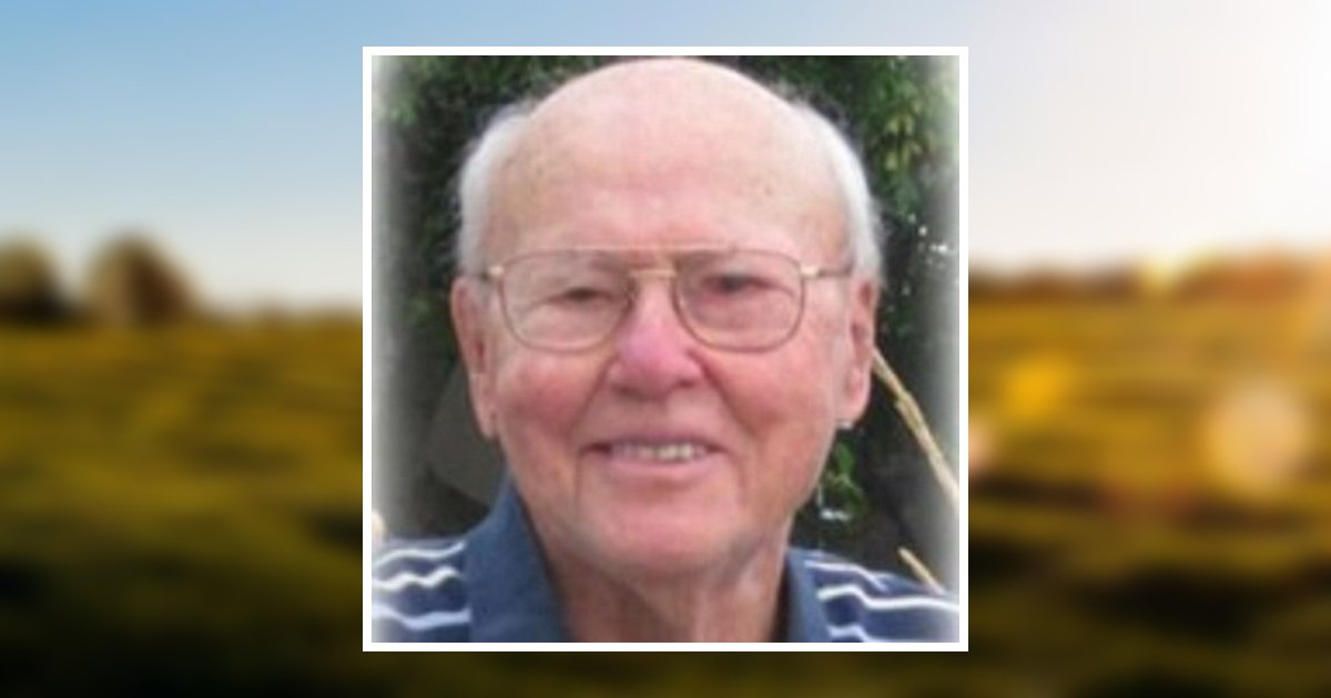 Ralph Fogel Obituary November 25, 2012 - Korsmo Funeral Service