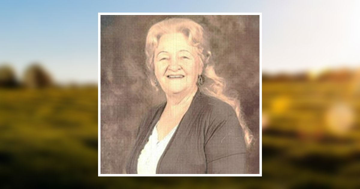 Norma R. Head Obituary June 15, 2021 - Taylor Funeral Service & Crematory
