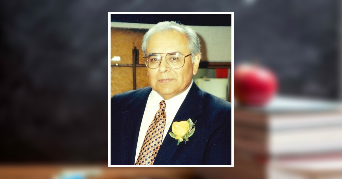 Anthony "Tony" Vargas Obituary March 9, 2024 - Brennan Mathena Funeral Home