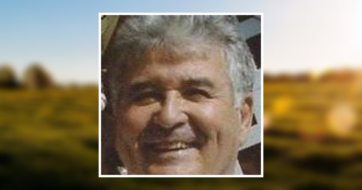 Robert Scanlon Obituary 2008 - Robbins Funeral Home