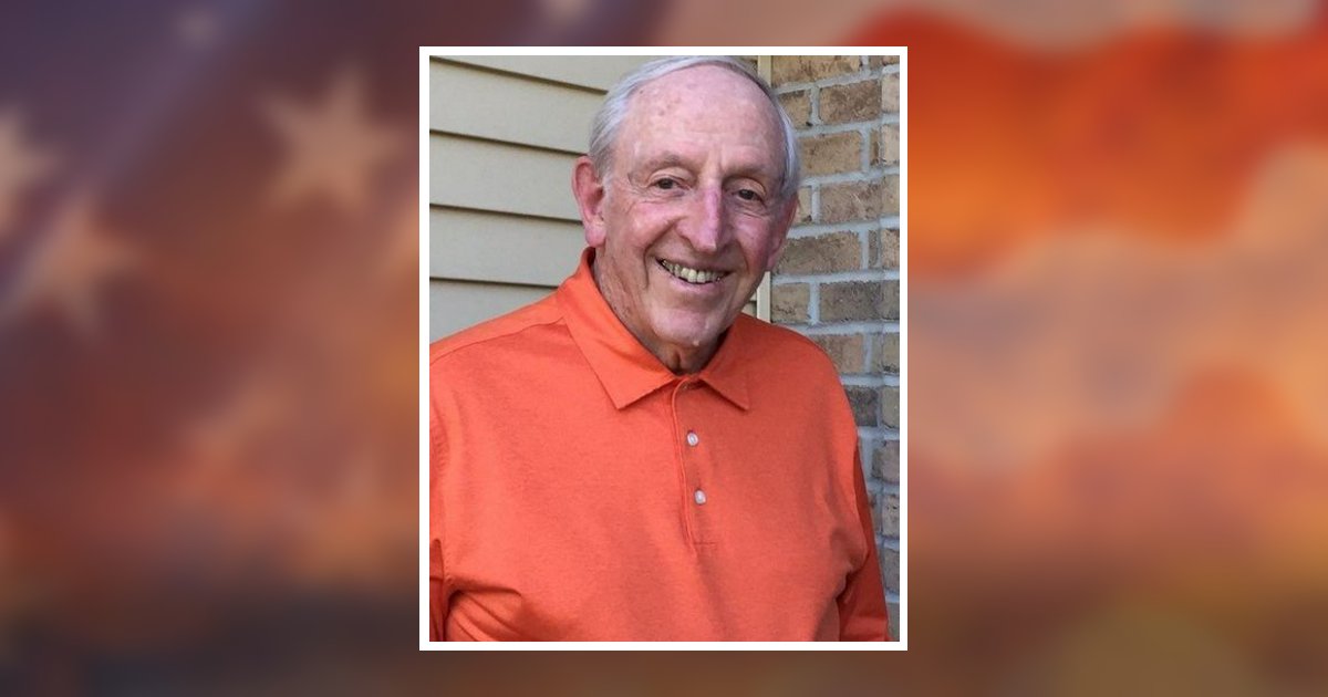 George Rich Obituary March 5, 2025 - Richard A Henry Funeral Home