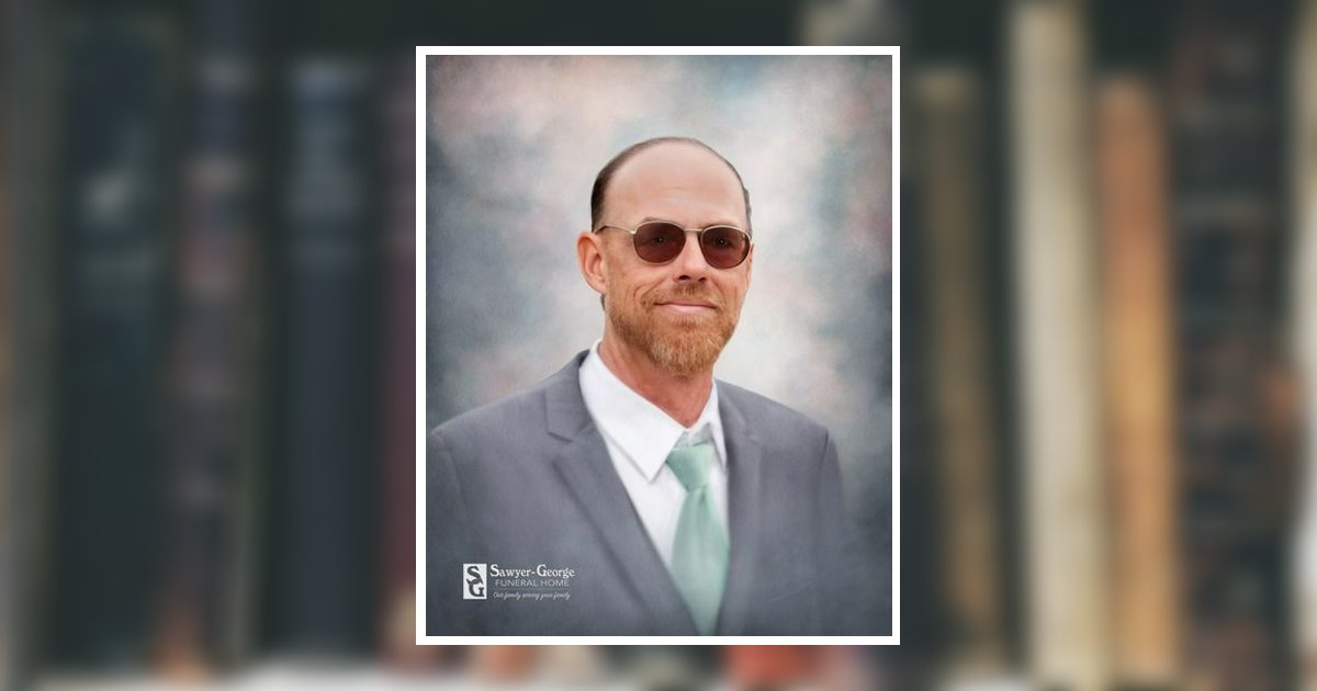 Christopher Lee Stringer Obituary June 13, 2025 - Sawyer-George Funeral ...