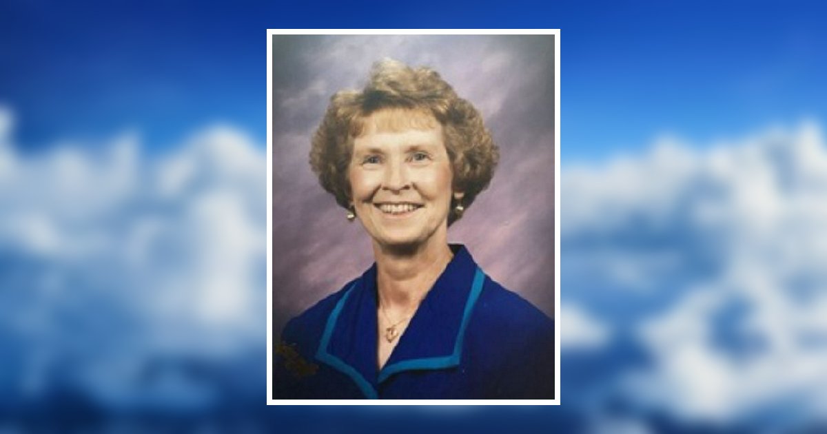 Loretta Whitmire Obituary July 16, 2021 - Moody-Connolly Funeral Home ...
