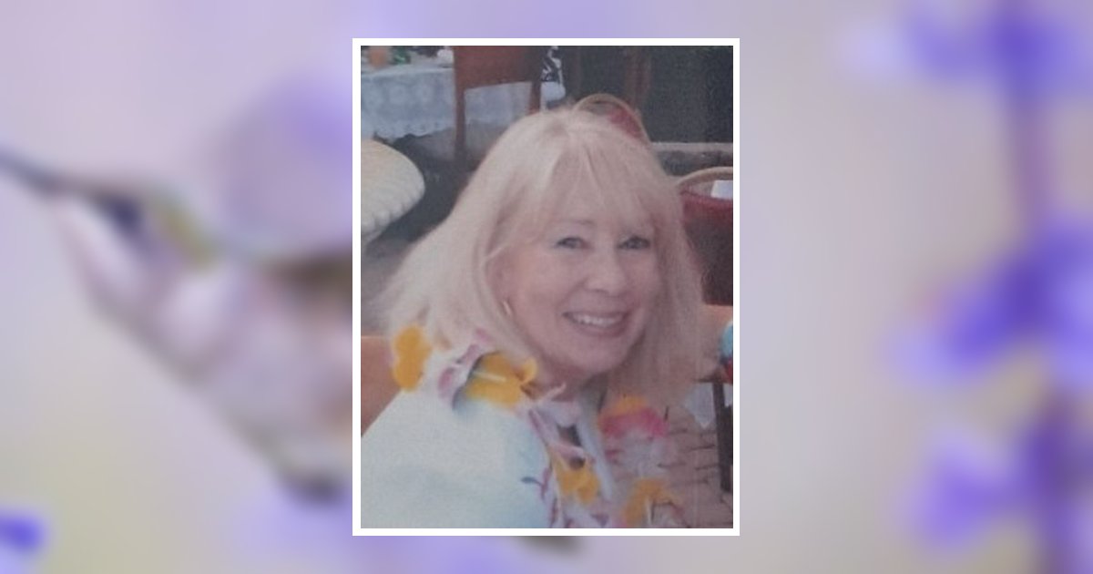 Maureen M. (Dehlinger) Morey Obituary March 9, 2023 - Anello Funeral ...