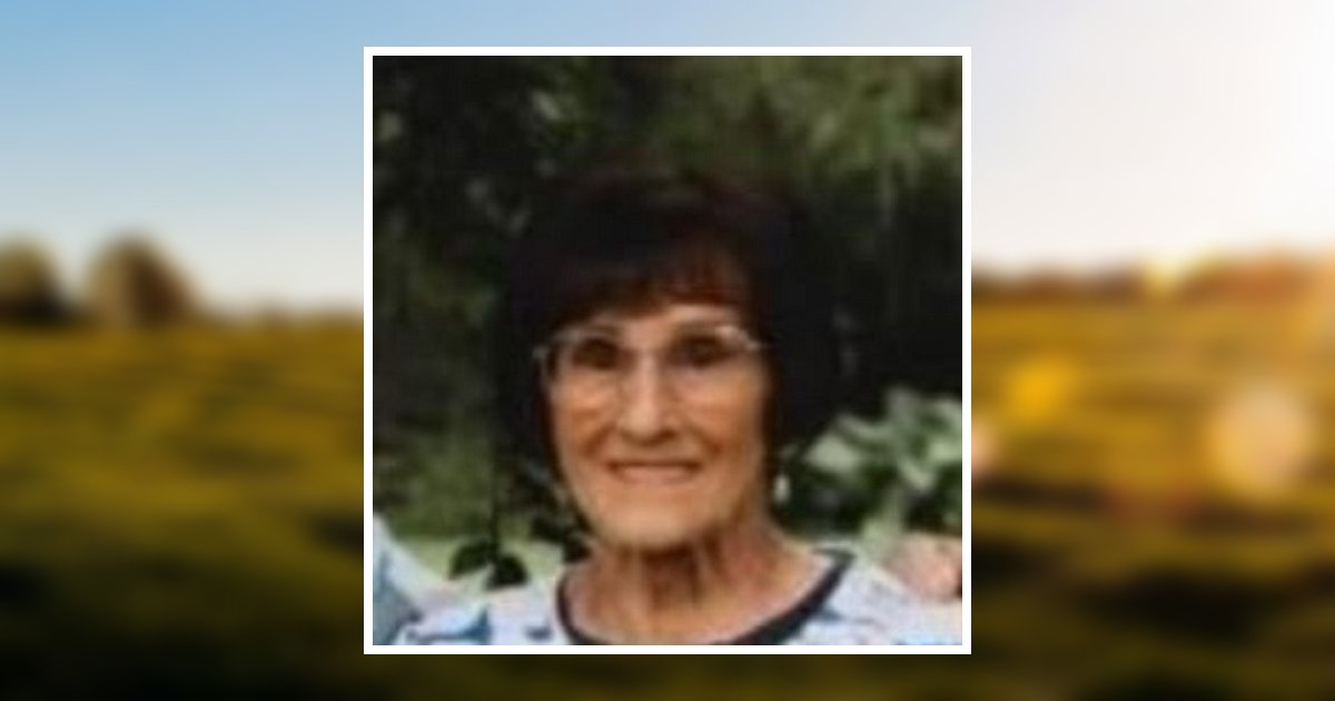 Sharon Hite Obituary December 24, 2022 - Hinsey-Brown Funeral Services