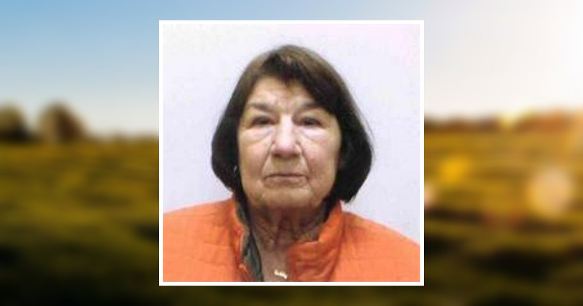 Kay Clay Obituary August 17, 2024 - Geo. J. Carroll & Son Funeral Home