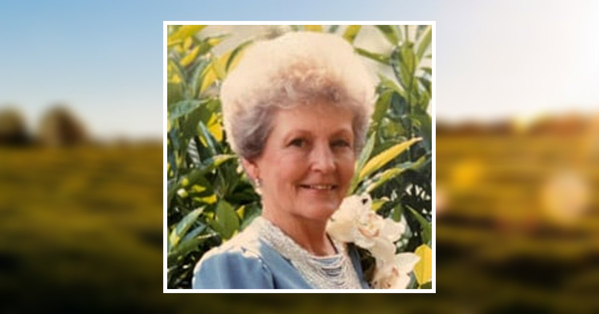 Lois Hawk Repko Obituary November 1, 2021 - Thomas Poteet & Son Funeral ...