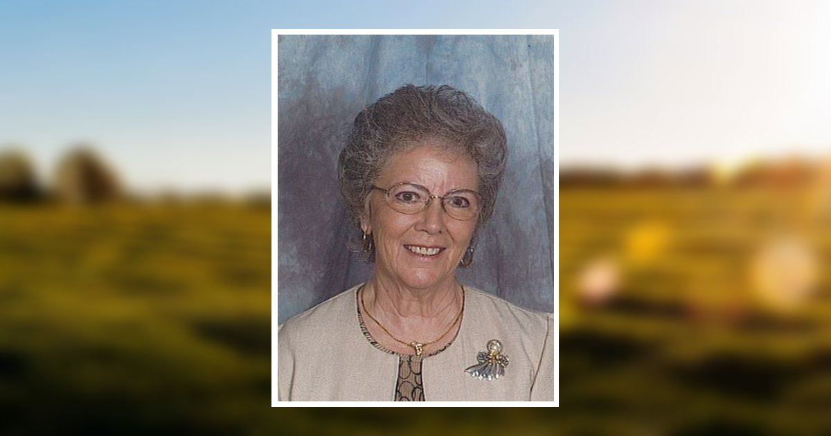 Judy Evelyn (Lancaster) Talbert Obituary September 8, 2022 - Whitley's ...