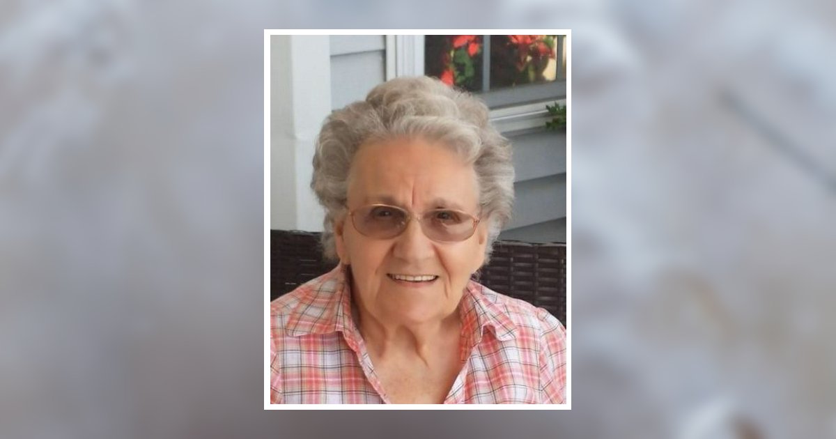 Wilma Jean Erbe Obituary May 17, 2023 - Loran Fawcett Chapel