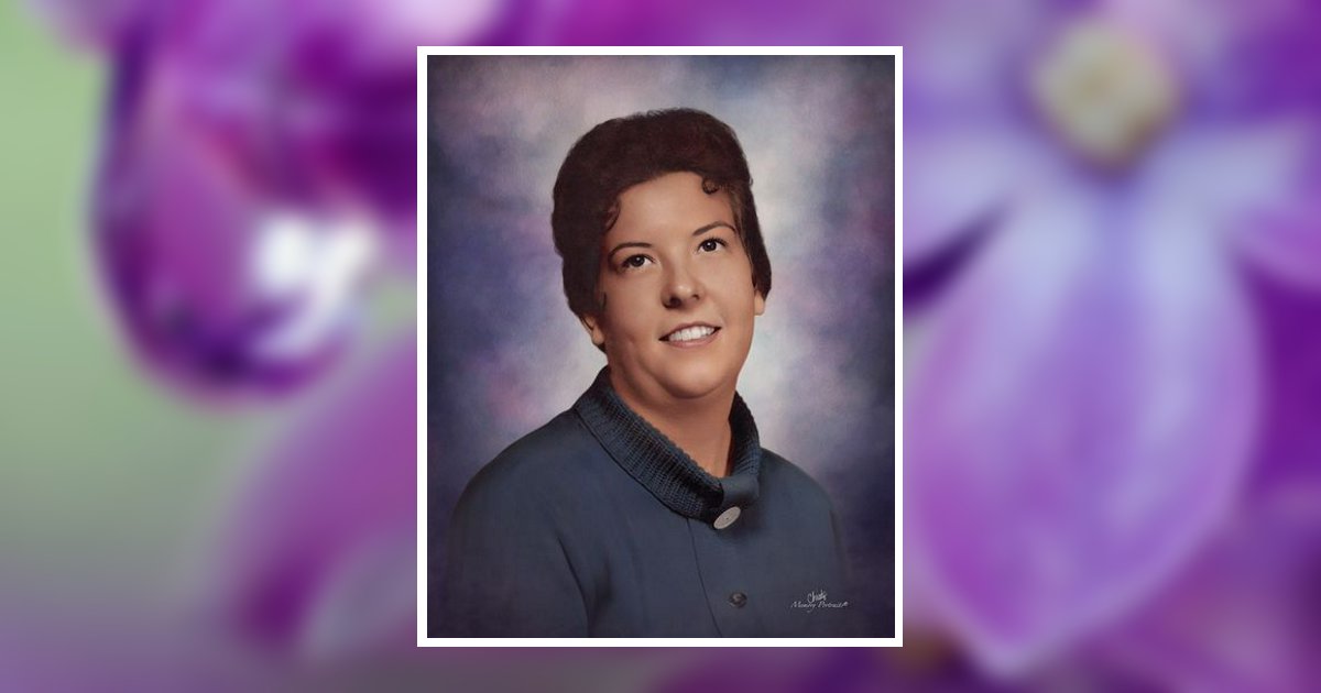 Rita K. Cheney Obituary March 30, 2024 - Triplett Funeral Homes